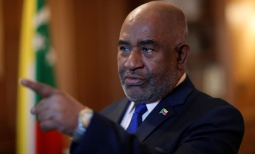 Complete List Of Comoros Presidents From 1975 Till Date | History Rep