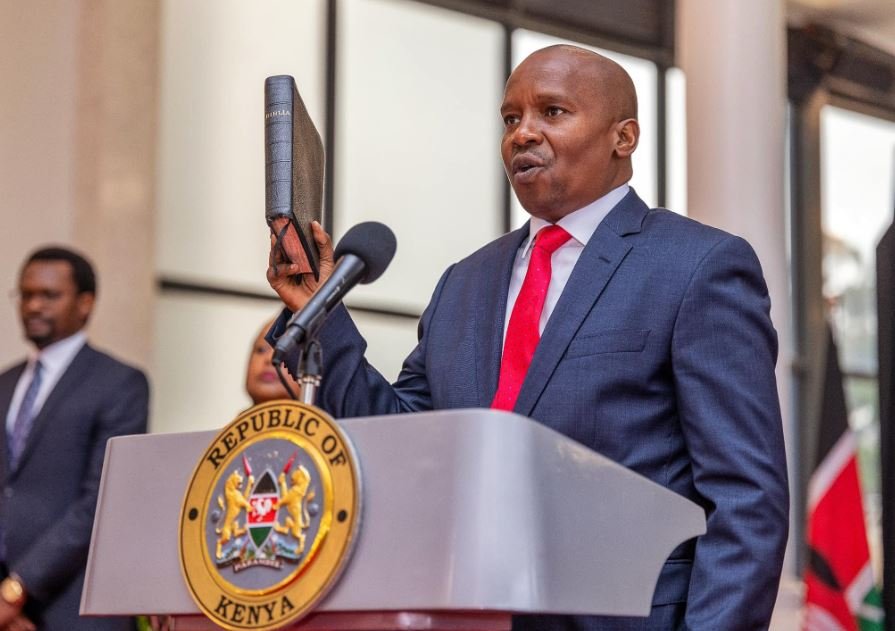 List Of Kenyan Presidents Since Independence | History Rep