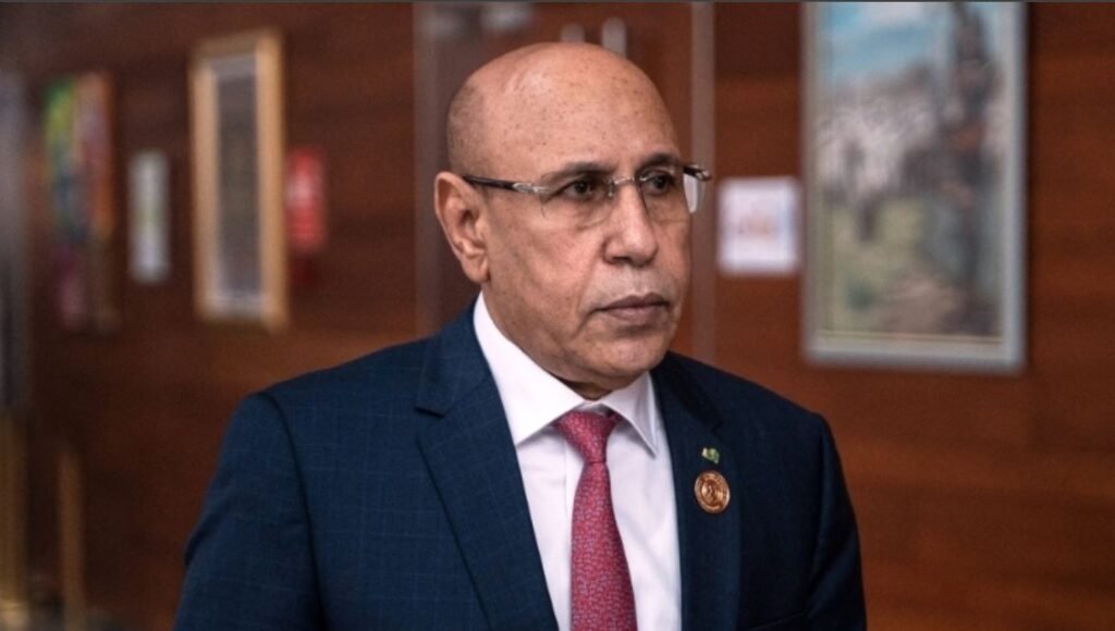 List Of Mauritania Presidents From 1960 Till Date | History Rep