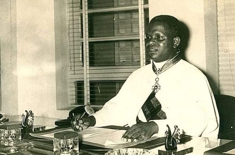 Complete List Of Presidents Of The Republic Of The Congo | History Rep